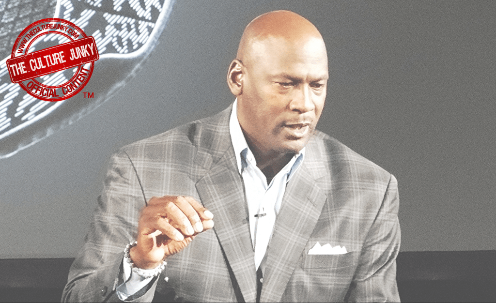 Michael Jordan on Leadership - The Culture Junky