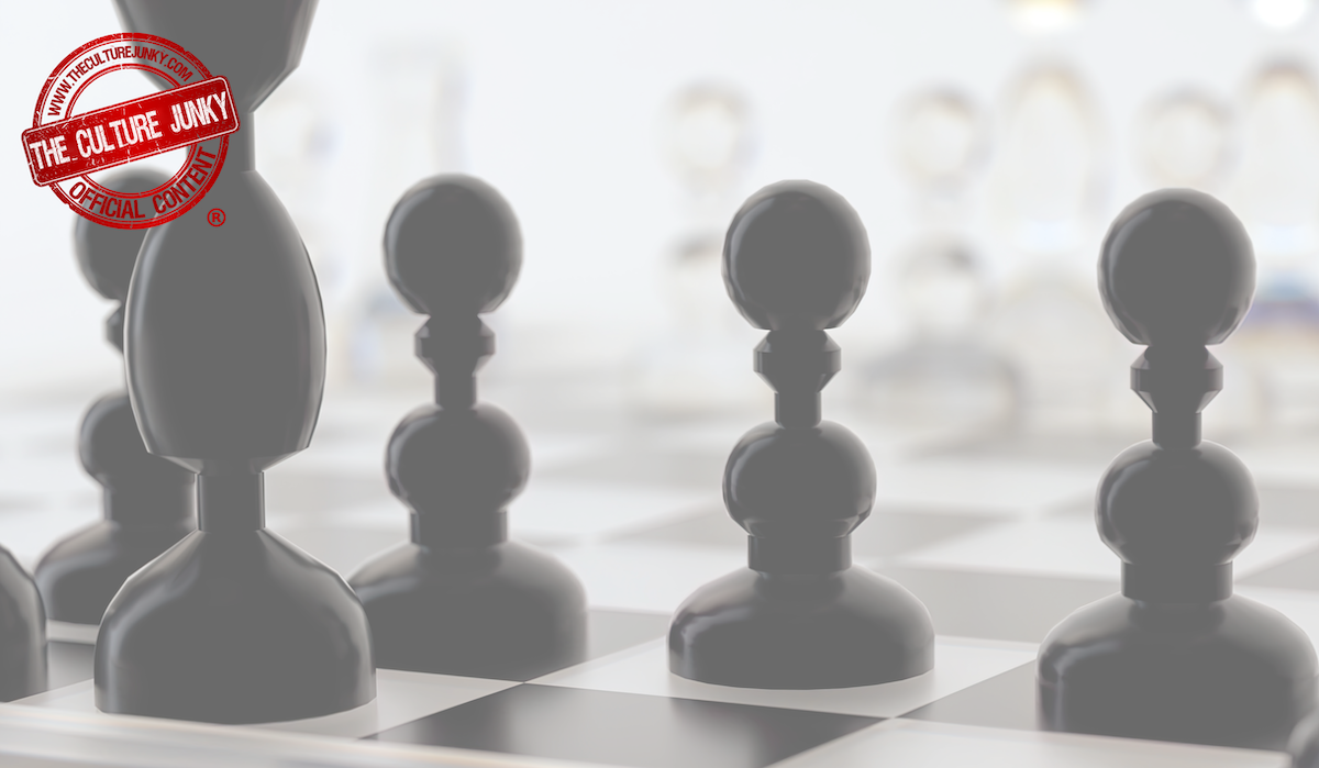 Two Kinds Of Leaders - The Culture Junky